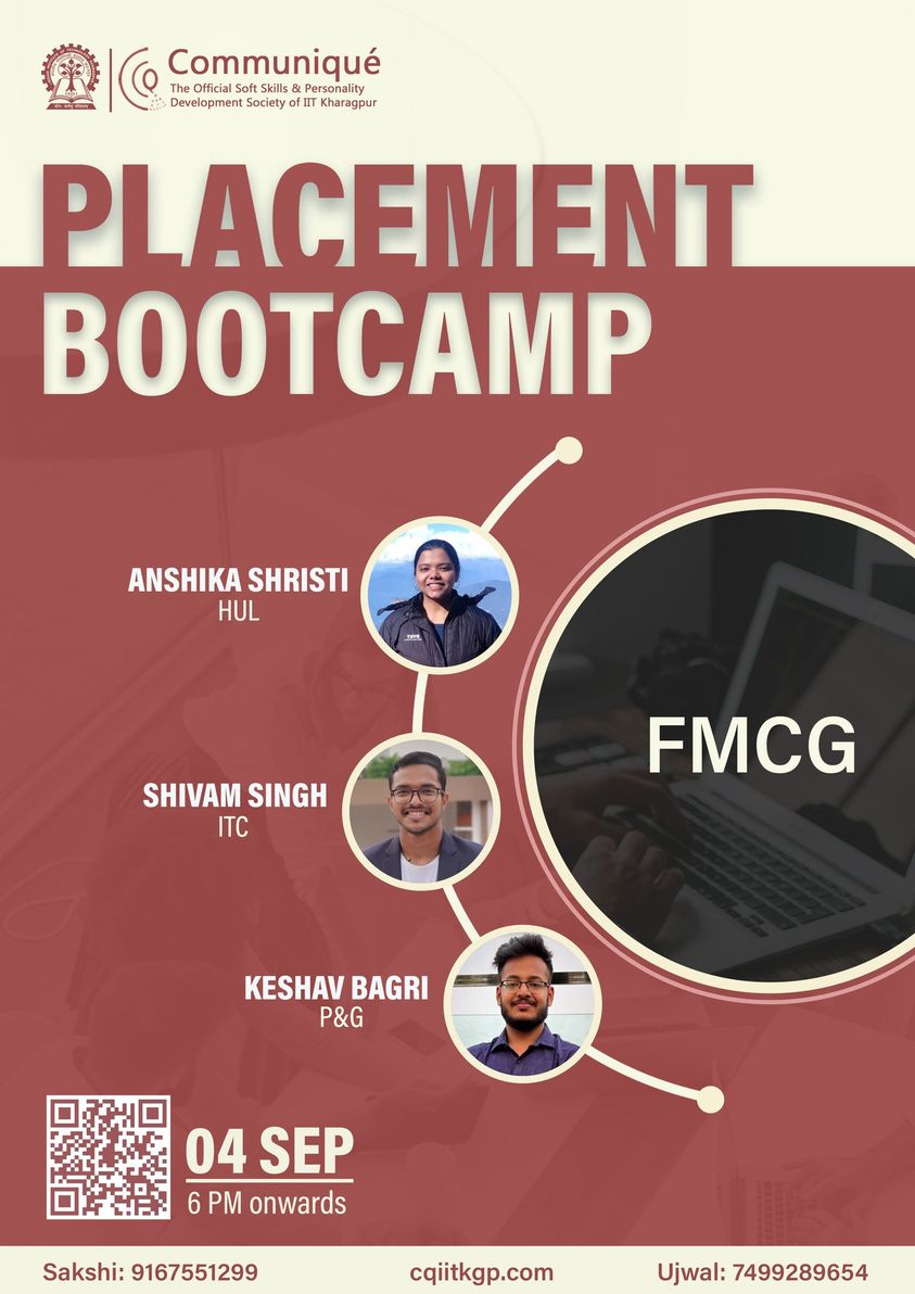 Communiqué IIT Kharagpur